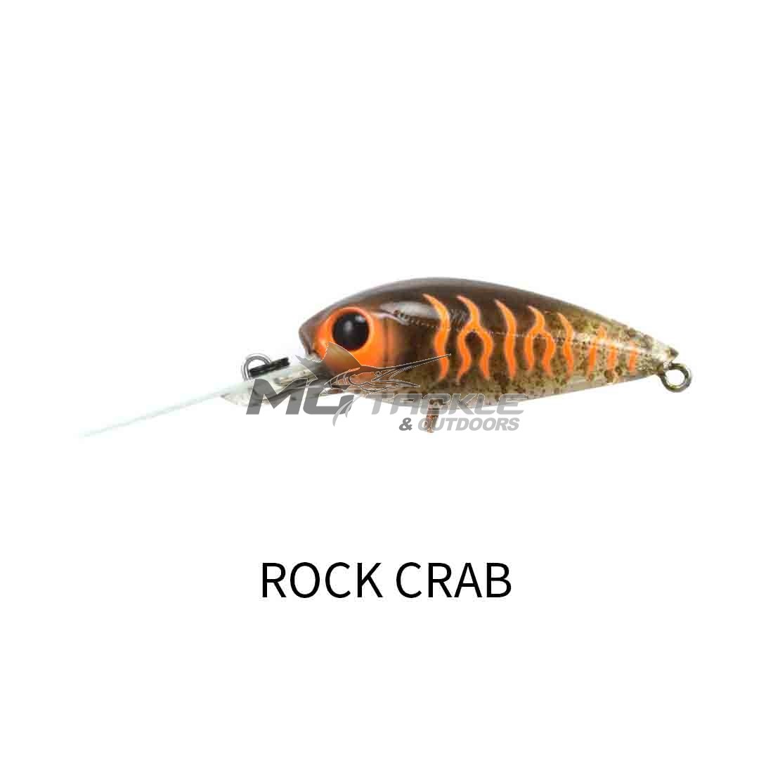 Atomic Hardz Bream Crank 38 Double Deep | MoTackle & Outdoors