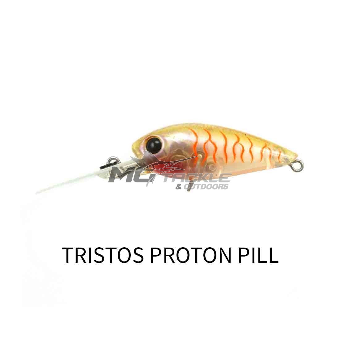 Atomic Hardz Bream Crank 38 Double Deep | MoTackle & Outdoors