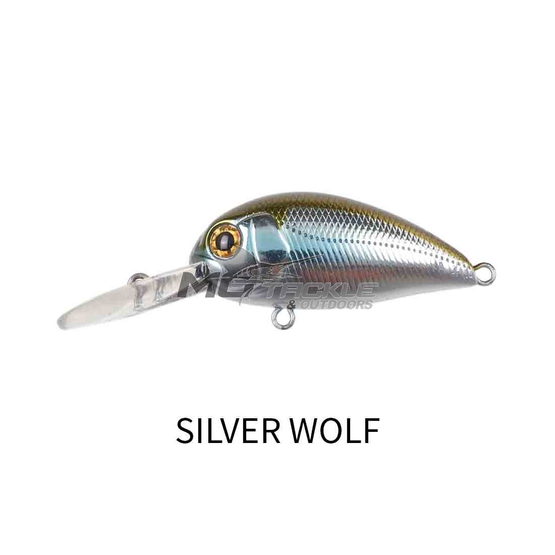 Atomic Hardz Crank 38 Deep Diver | MoTackle & Outdoors