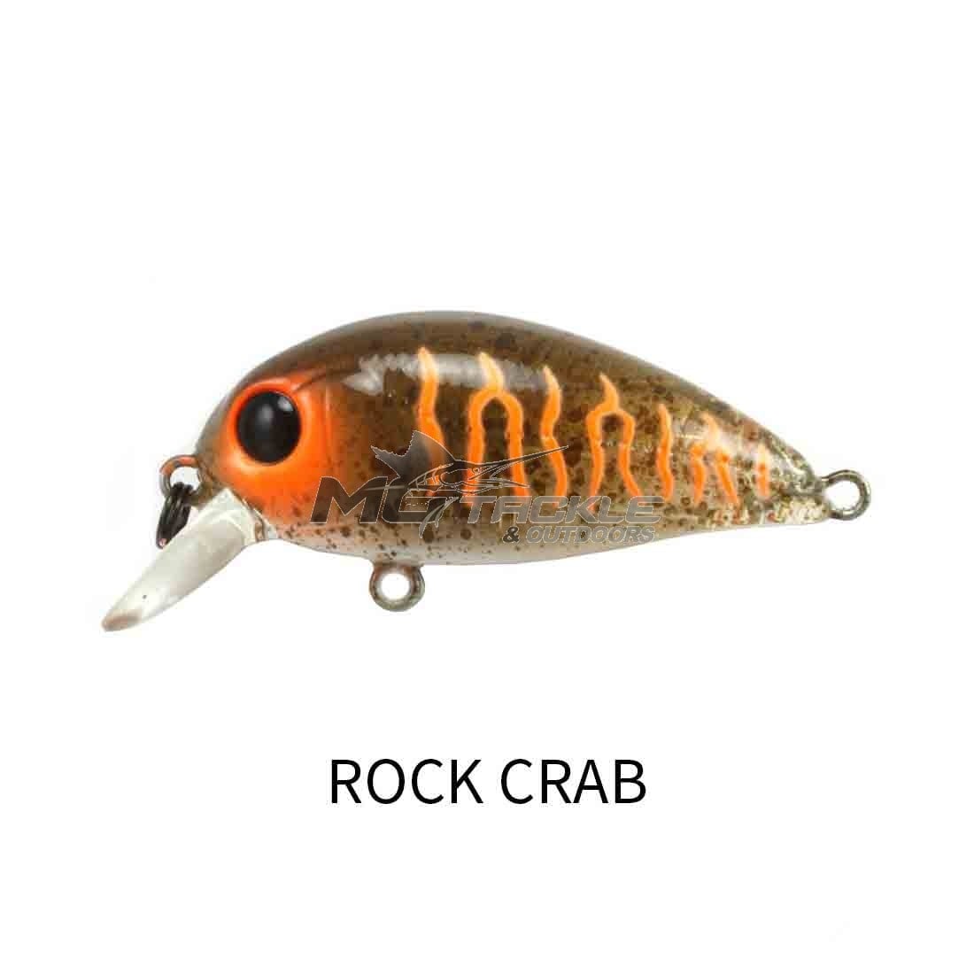 Atomic Hardz Crank 38 Mid Diver | MoTackle & Outdoors