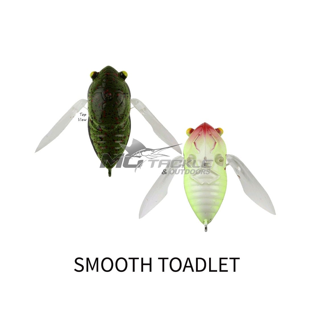 Atomic Hardz Cicada 35mm | MoTackle & Outdoors