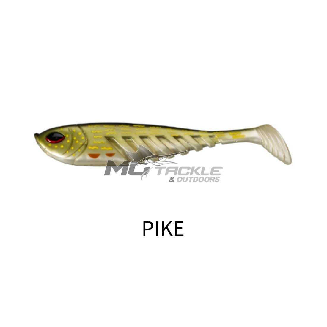 Berkley Powerbait Giant Ripple Shad | MoTackle & Outdoors