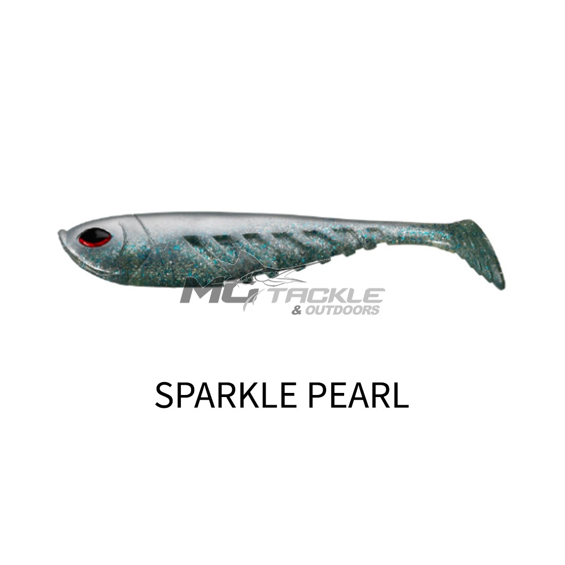 Berkley Powerbait Giant Ripple Shad | MoTackle & Outdoors