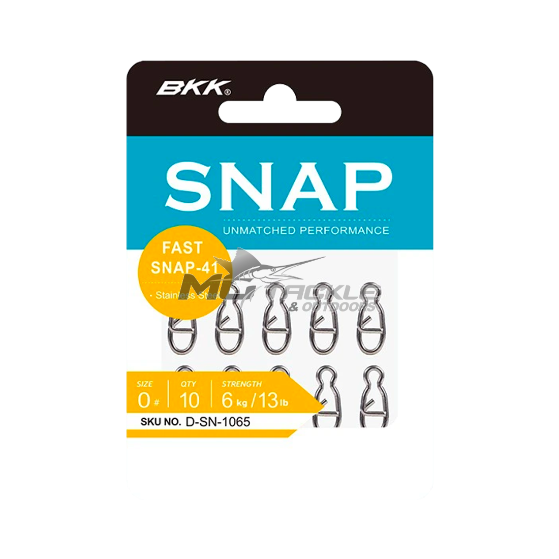 BKK Fast Snap-41 | MoTackle & Outdoors