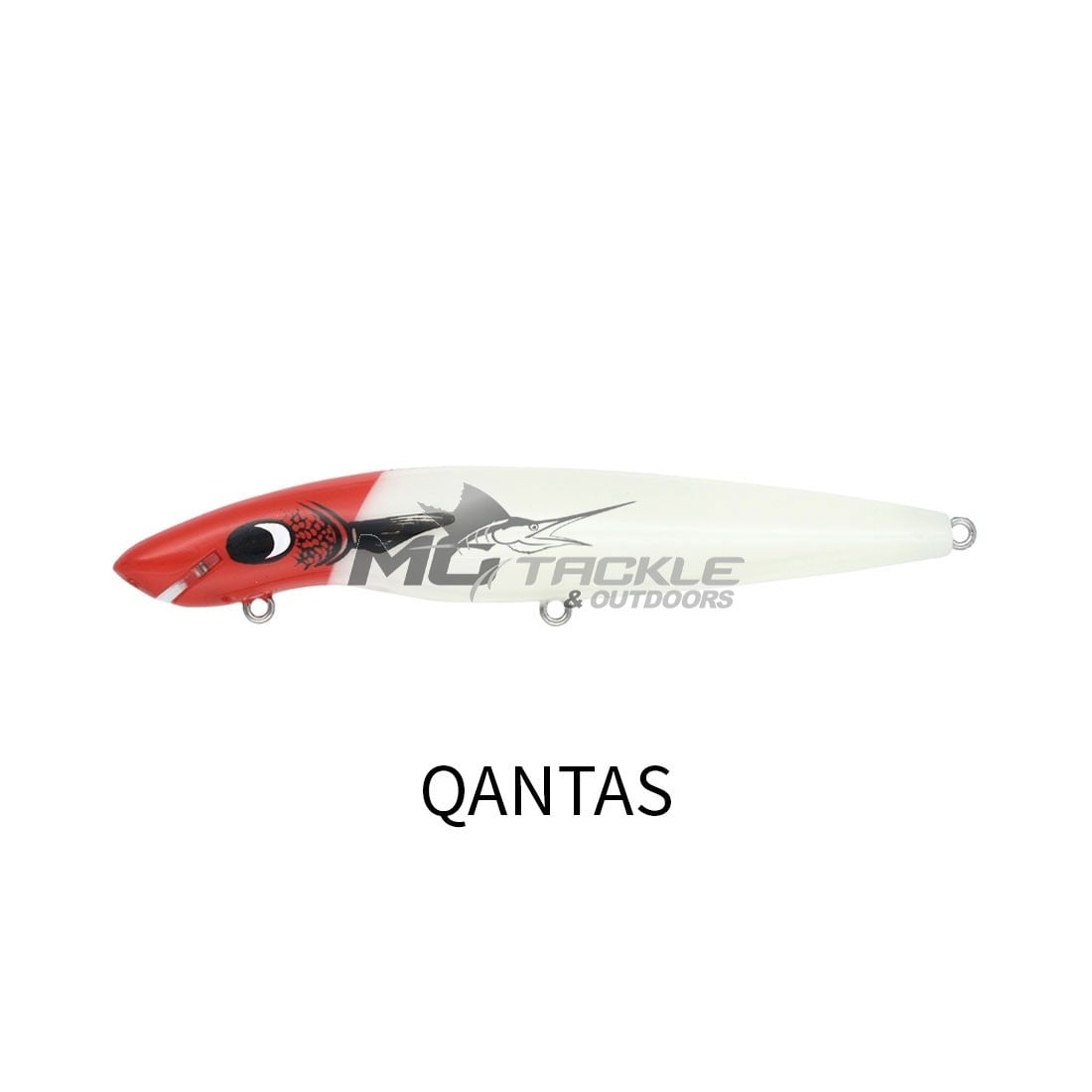 Classic 120mm Barra +3 | MoTackle & Outdoors