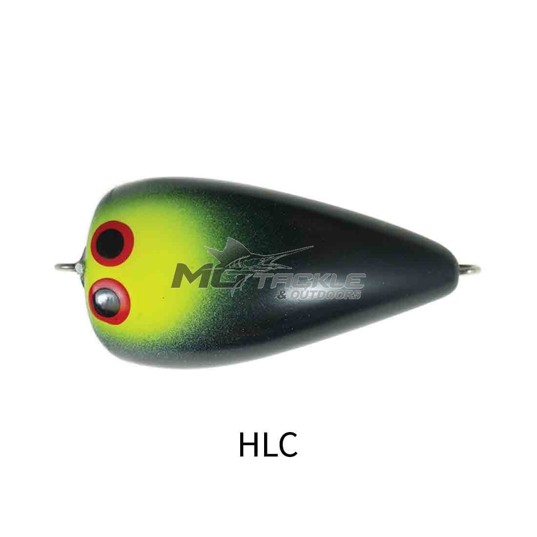 Custom Crafted Lures Moonwalker Surface | MoTackle & Outdoors