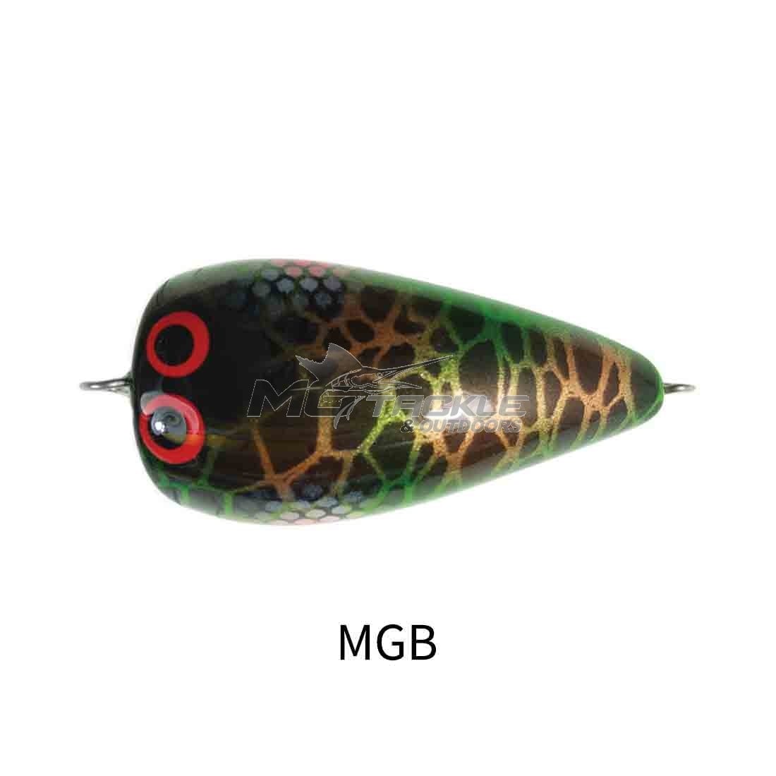 Custom Crafted Lures Moonwalker Surface | MoTackle & Outdoors