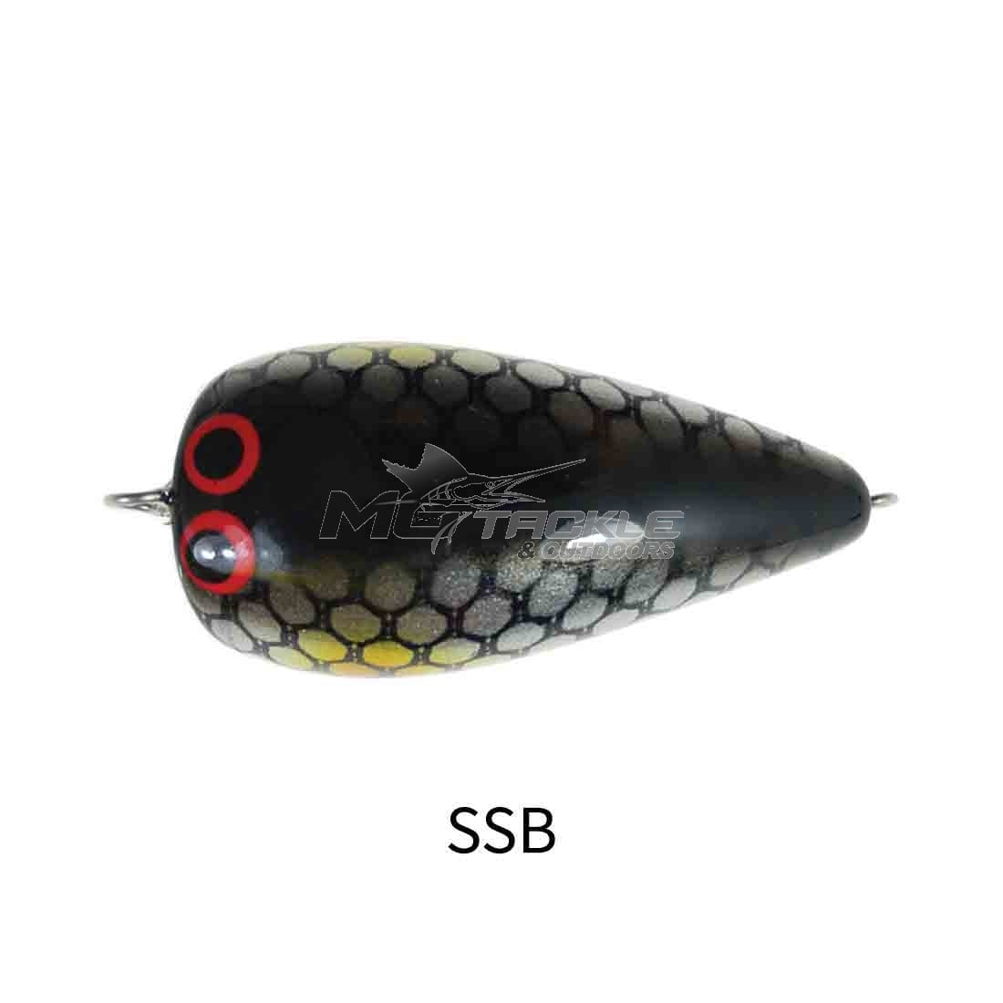 Custom Crafted Lures Moonwalker Surface | MoTackle & Outdoors