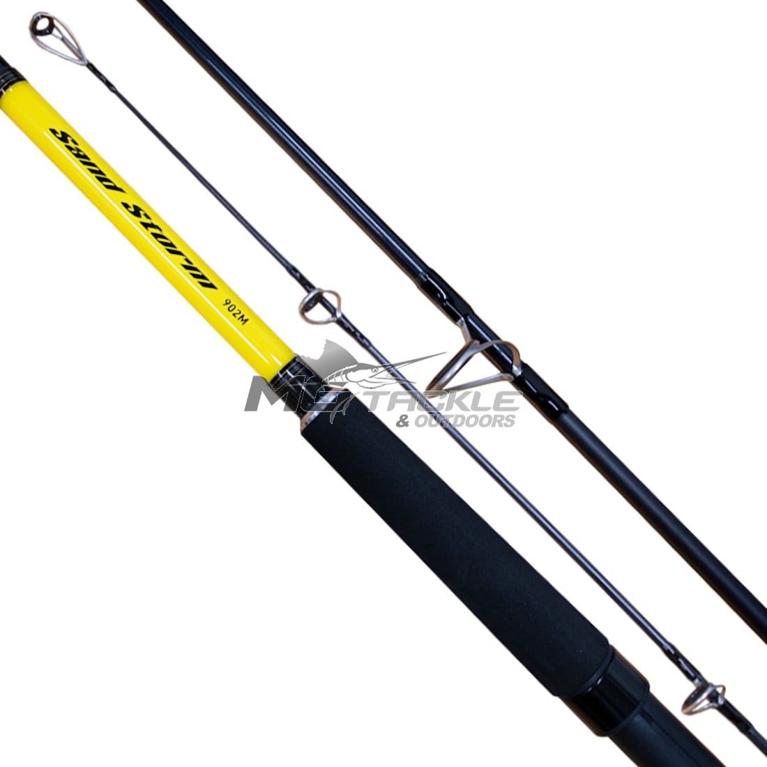Daiwa 21 Sensor Sandstorm Spin Rod | MoTackle & Outdoors