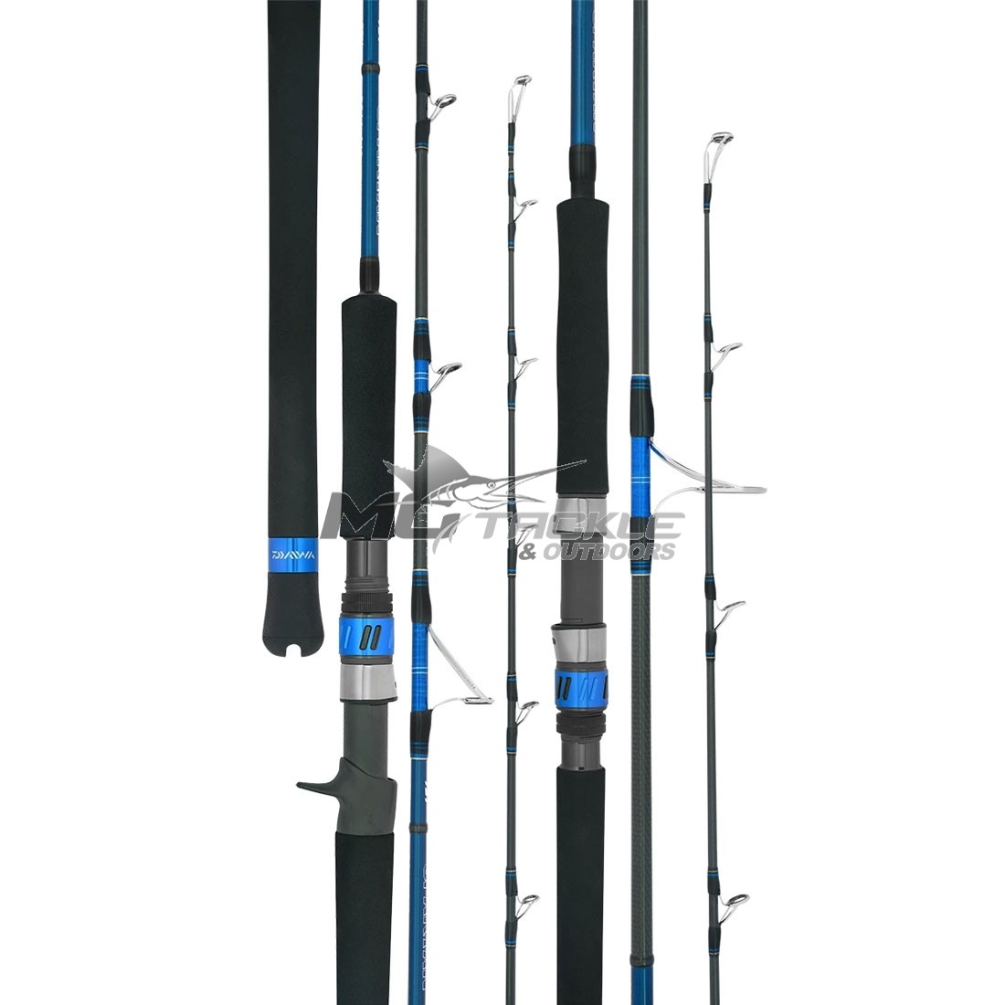 Daiwa Spartan Rod | MoTackle & Outdoors