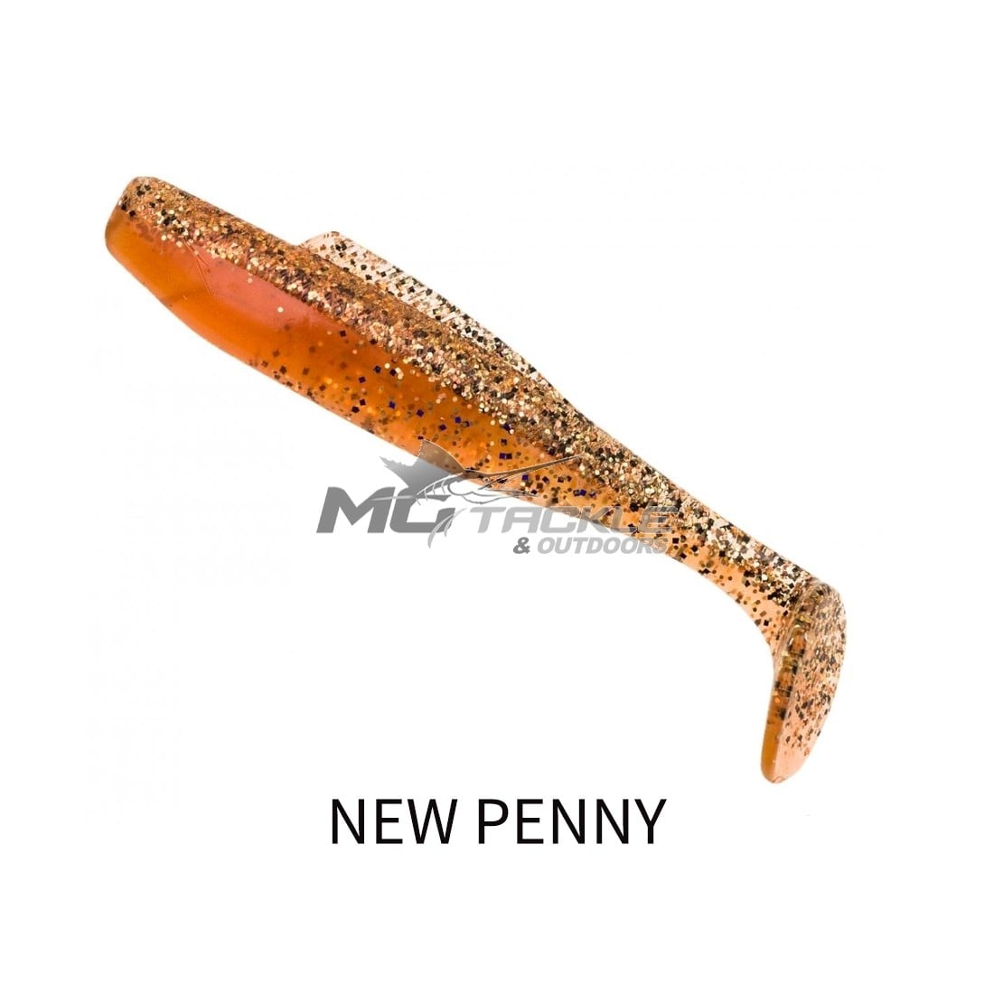Z-Man DieZel MinnowZ 4 inch Lure - Clearance | MoTackle & Outdoors