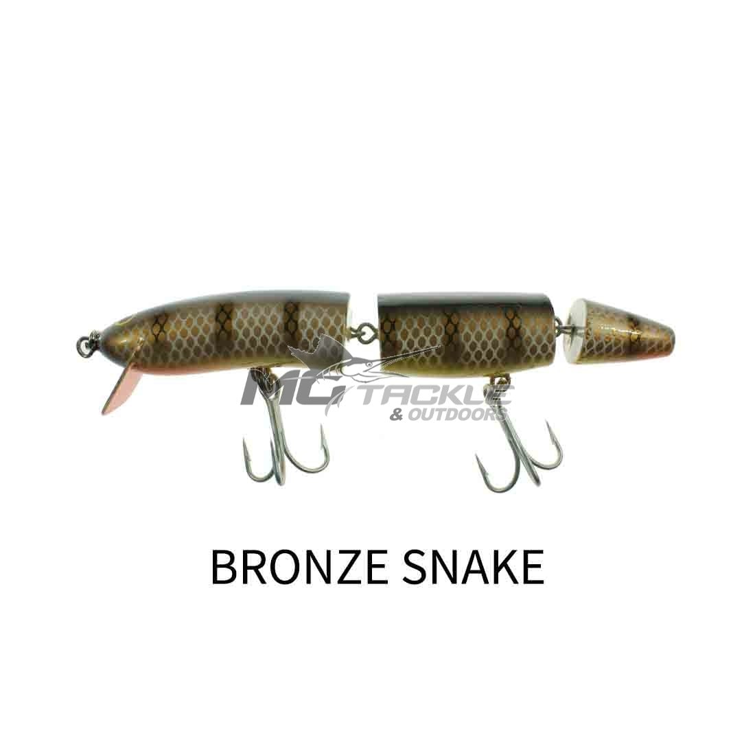 Far-Q Lures Baby Platypus Wake Bait | MoTackle & Outdoors