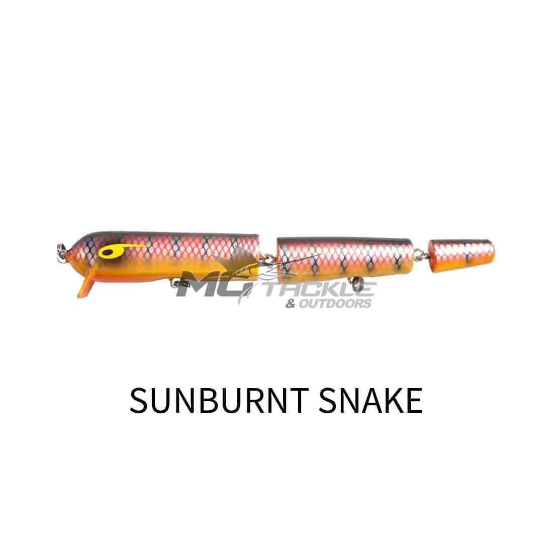 Far-Q Lures Fang Snake | MoTackle & Outdoors