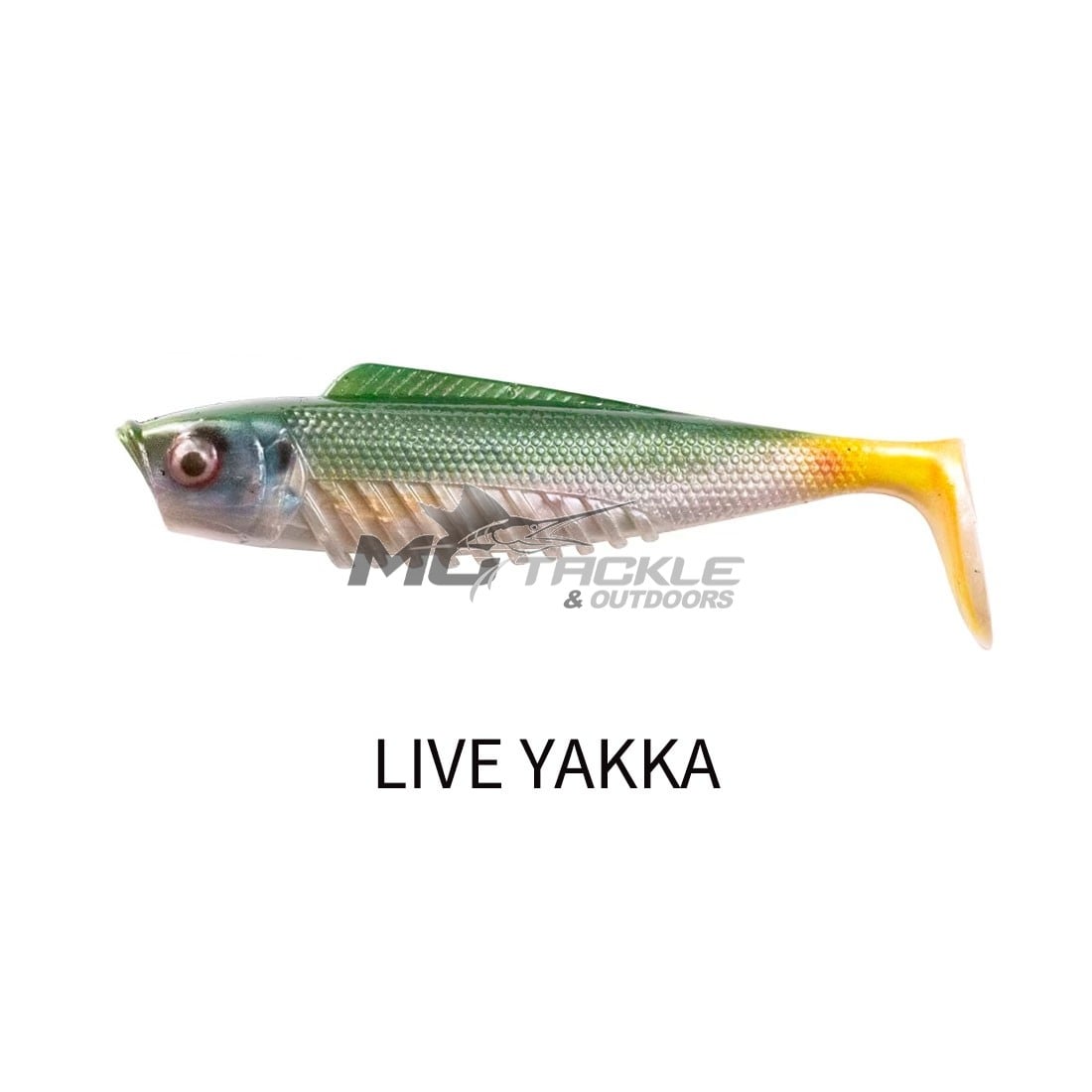 Squidgies Fish | MoTackle & Outdoors