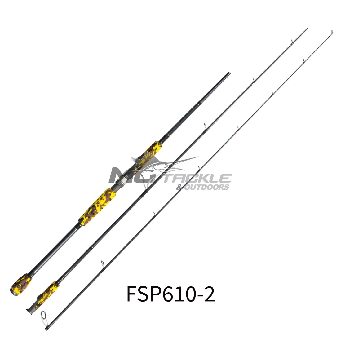Gary Howard Flick Stick Pro Rod | MoTackle & Outdoors