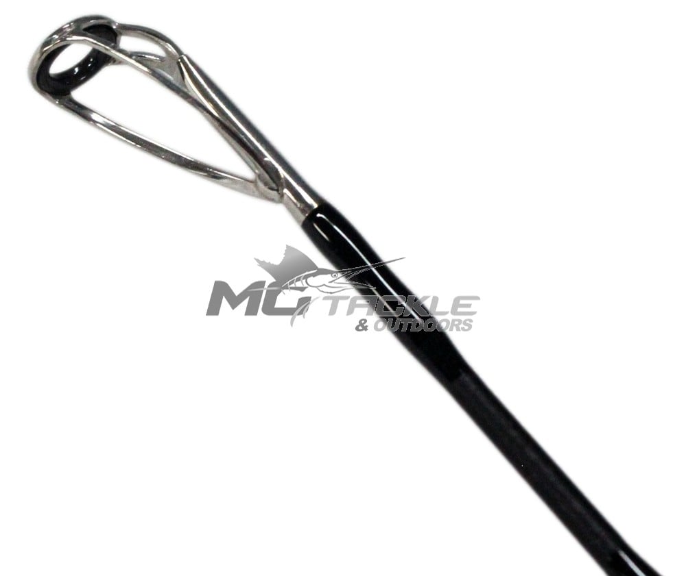 Wilson Live Fibre Spin Rod | MoTackle & Outdoors