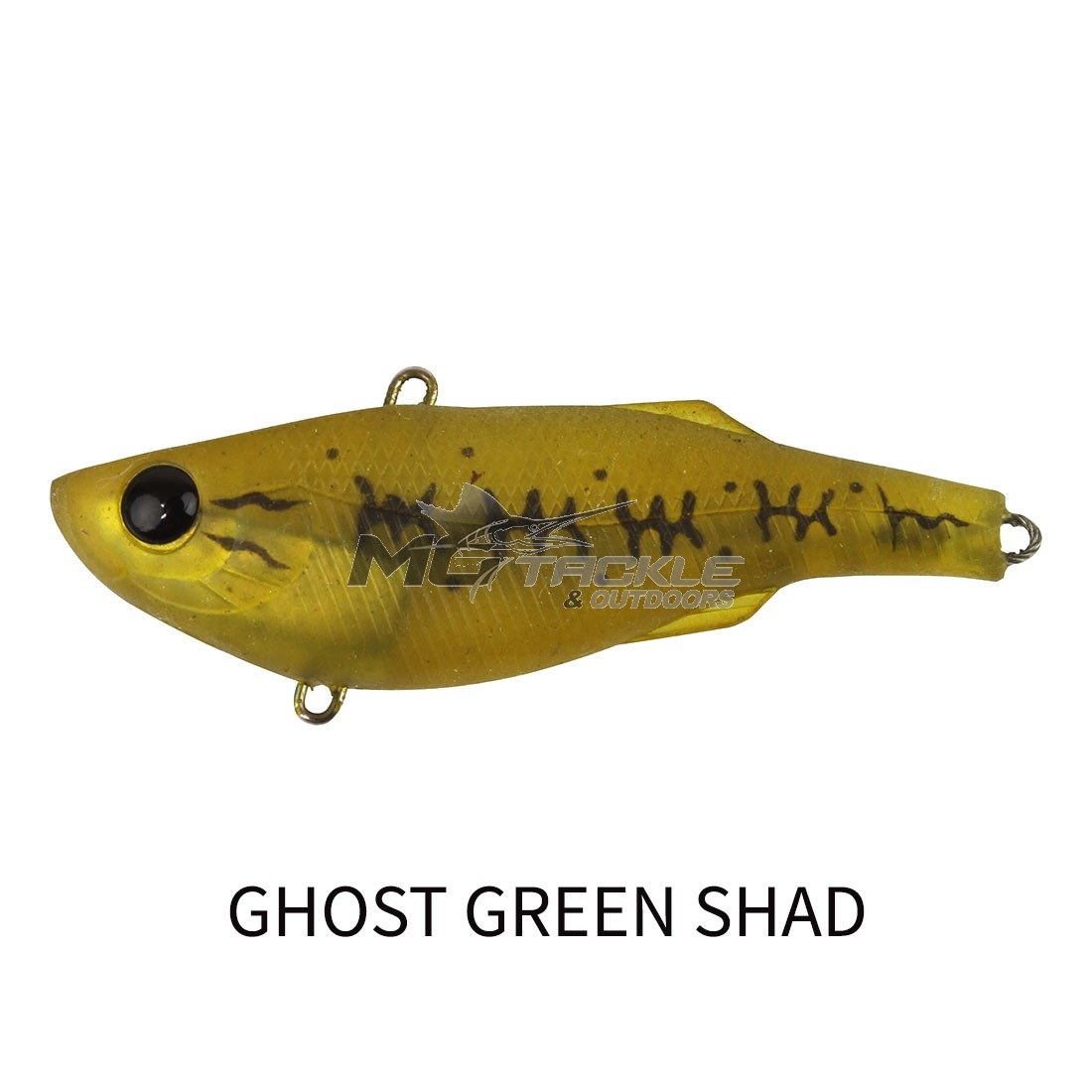 Atomic Semi Hardz Vibe 40-60mm | MoTackle & Outdoors