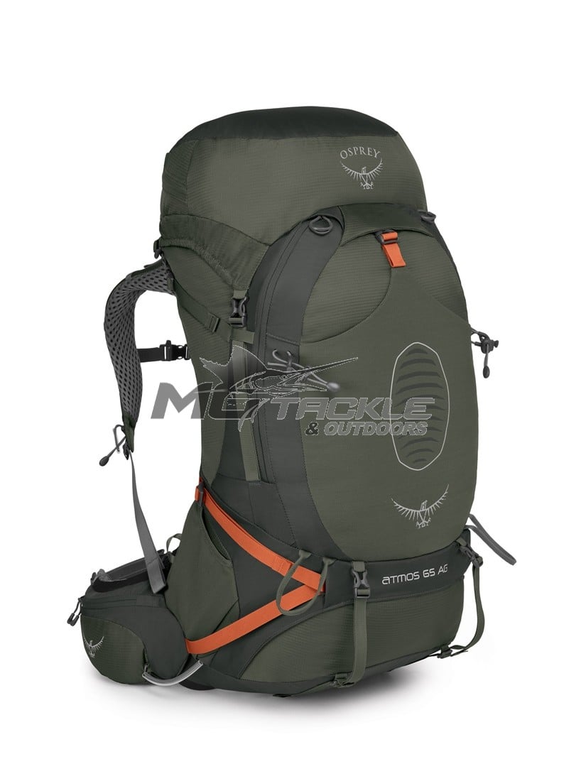 Osprey Atmos AG 65 Backpack | MoTackle & Outdoors