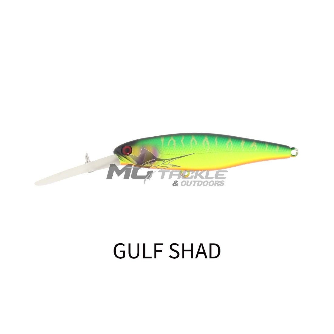 Jackall SDD Squirrel 79SP Silent Suspending Hank Tune A-K | MoTackle ...