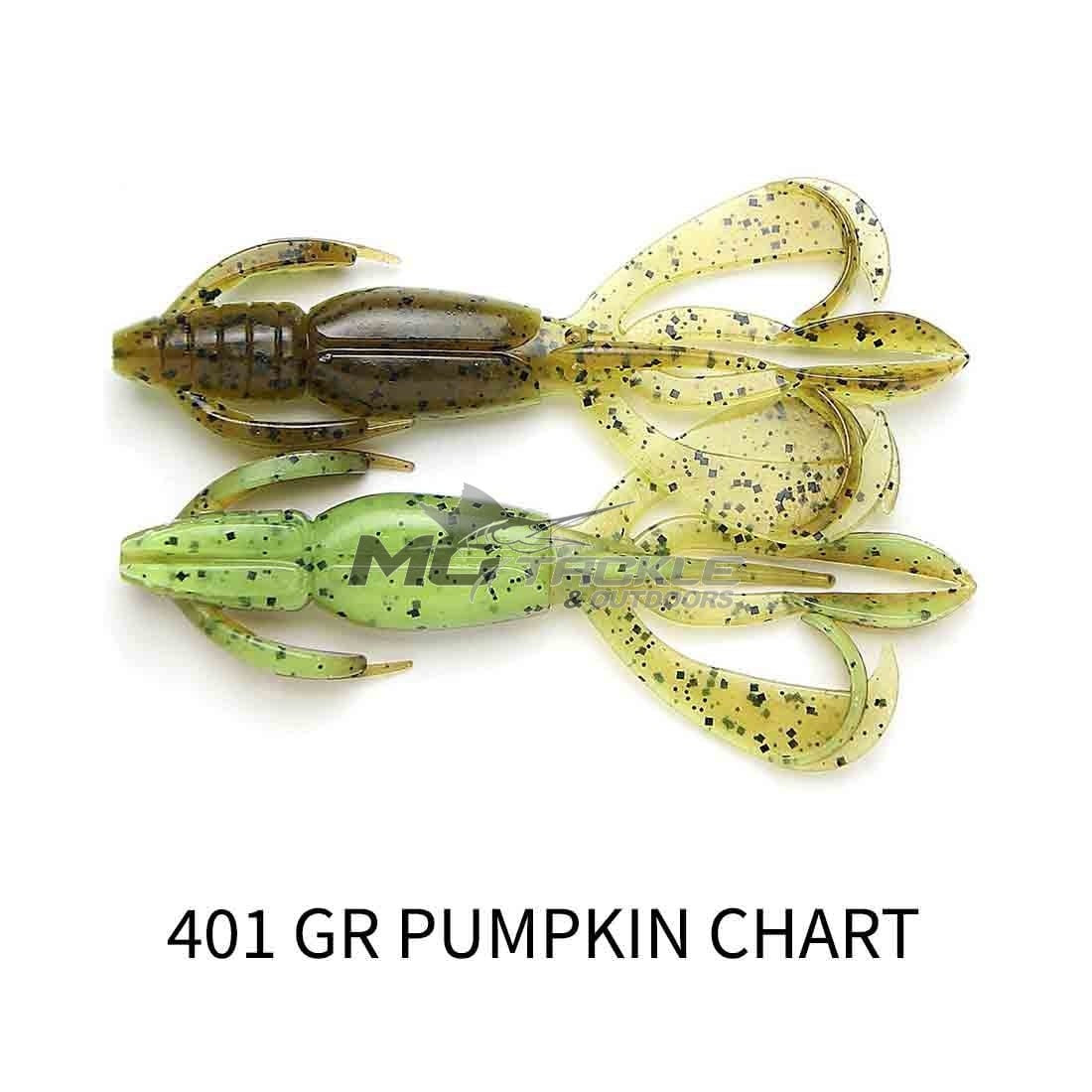 Keitech Crazy Flapper | MoTackle & Outdoors