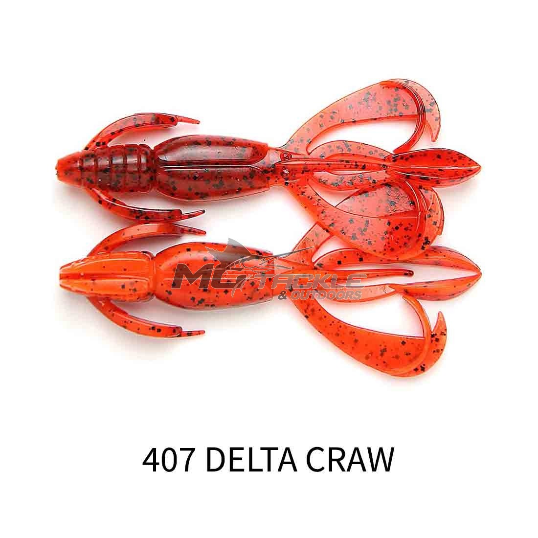 Keitech Crazy Flapper | MoTackle & Outdoors