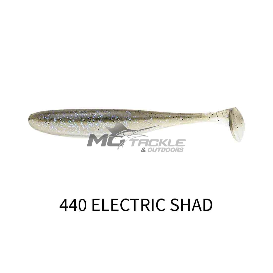 Keitech Easy Shiner 2 - 3 inch Lure | MoTackle & Outdoors