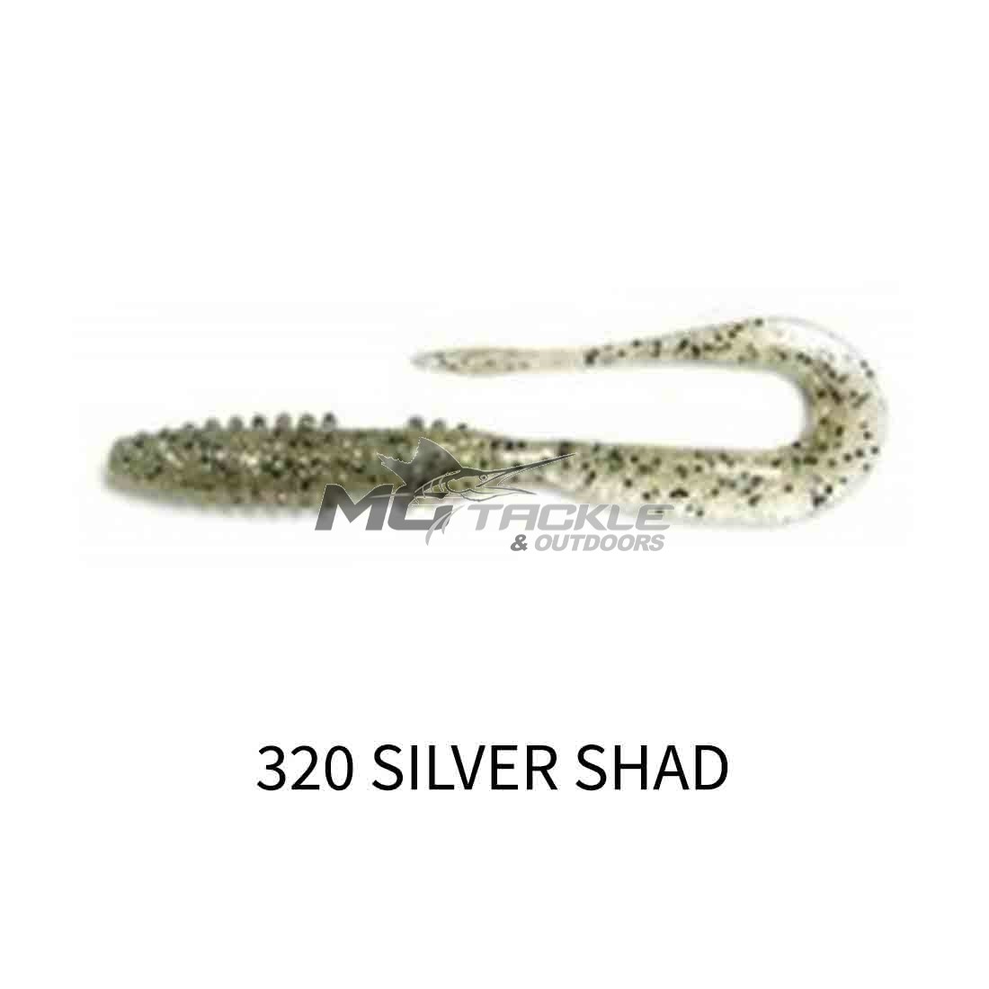 Keitech Mad Wag Mini | MoTackle & Outdoors
