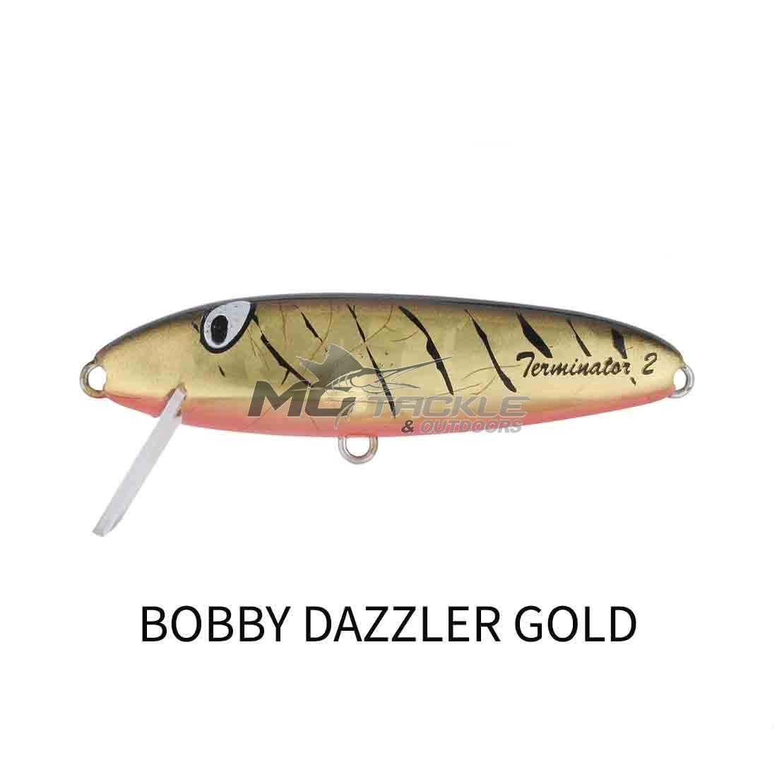 Killalure Terminator 2 - 75mm +8ft | MoTackle & Outdoors