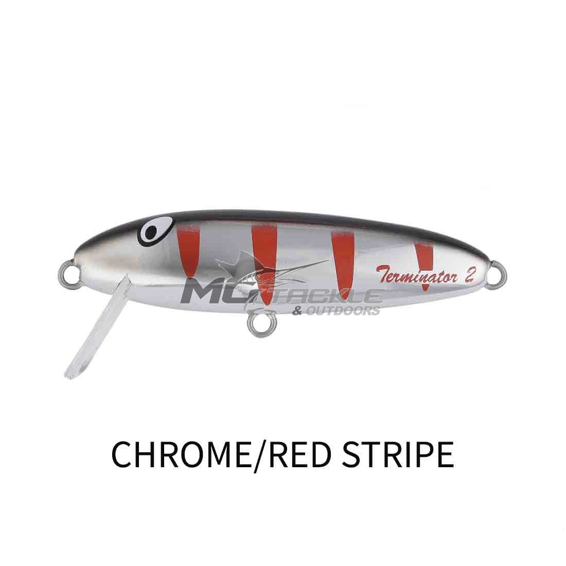 Killalure Terminator 2 - 75mm +8ft | MoTackle & Outdoors