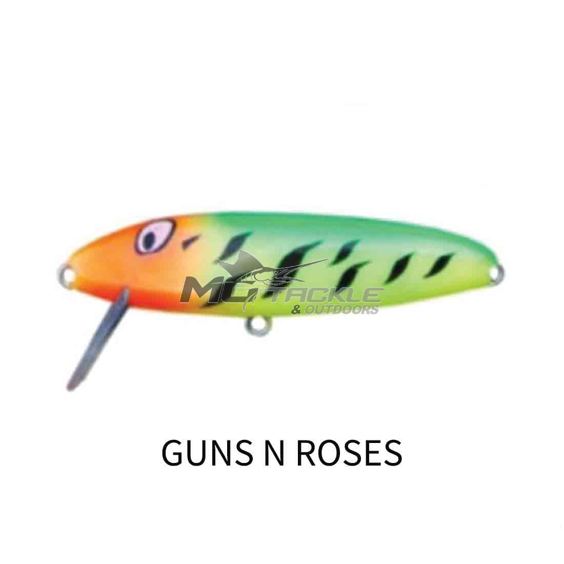 Killalure Terminator 2 - 75mm +8ft | MoTackle & Outdoors