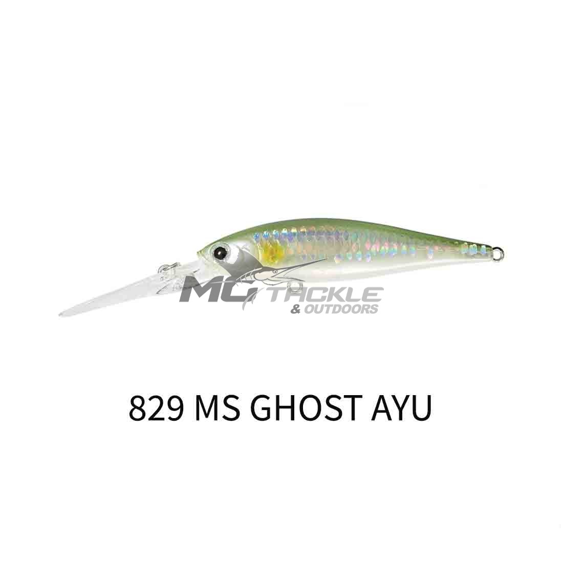 Lucky Craft Barra Pointer - 78mm XD | MoTackle & Outdoors
