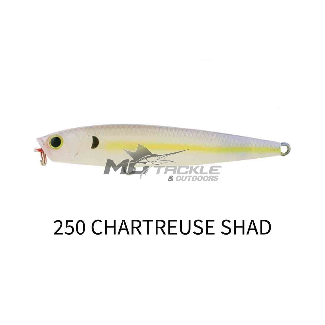 Lucky Craft Gunfish - 75mm | MoTackle & Outdoors