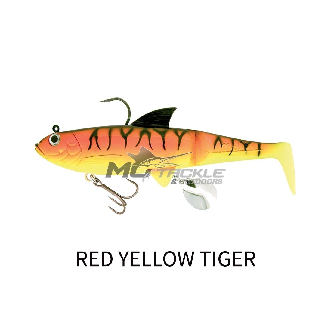Molix Shad Swimbait 185mm | MoTackle & Outdoors