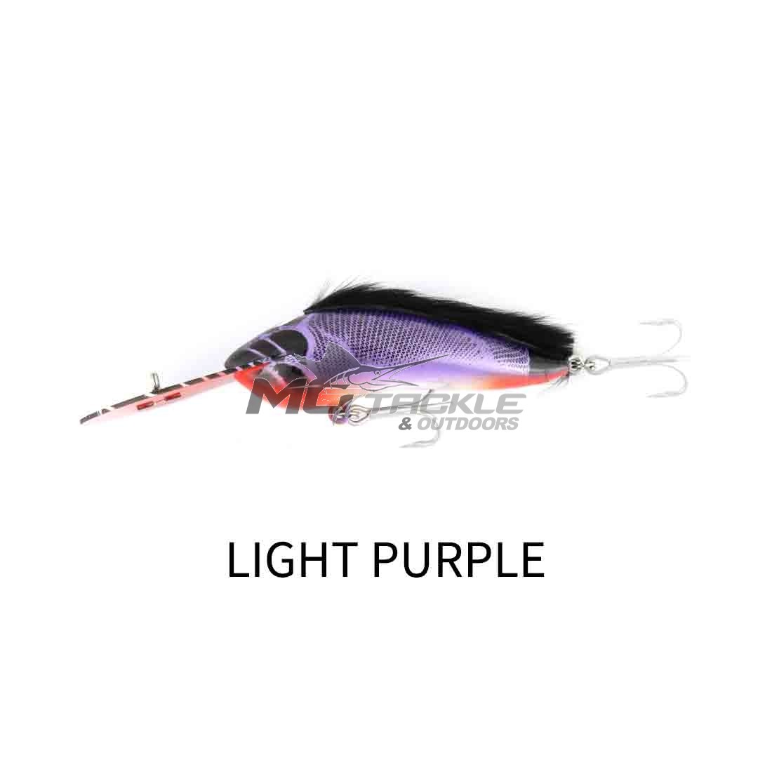 Mudeye Lures Mohawk | MoTackle & Outdoors