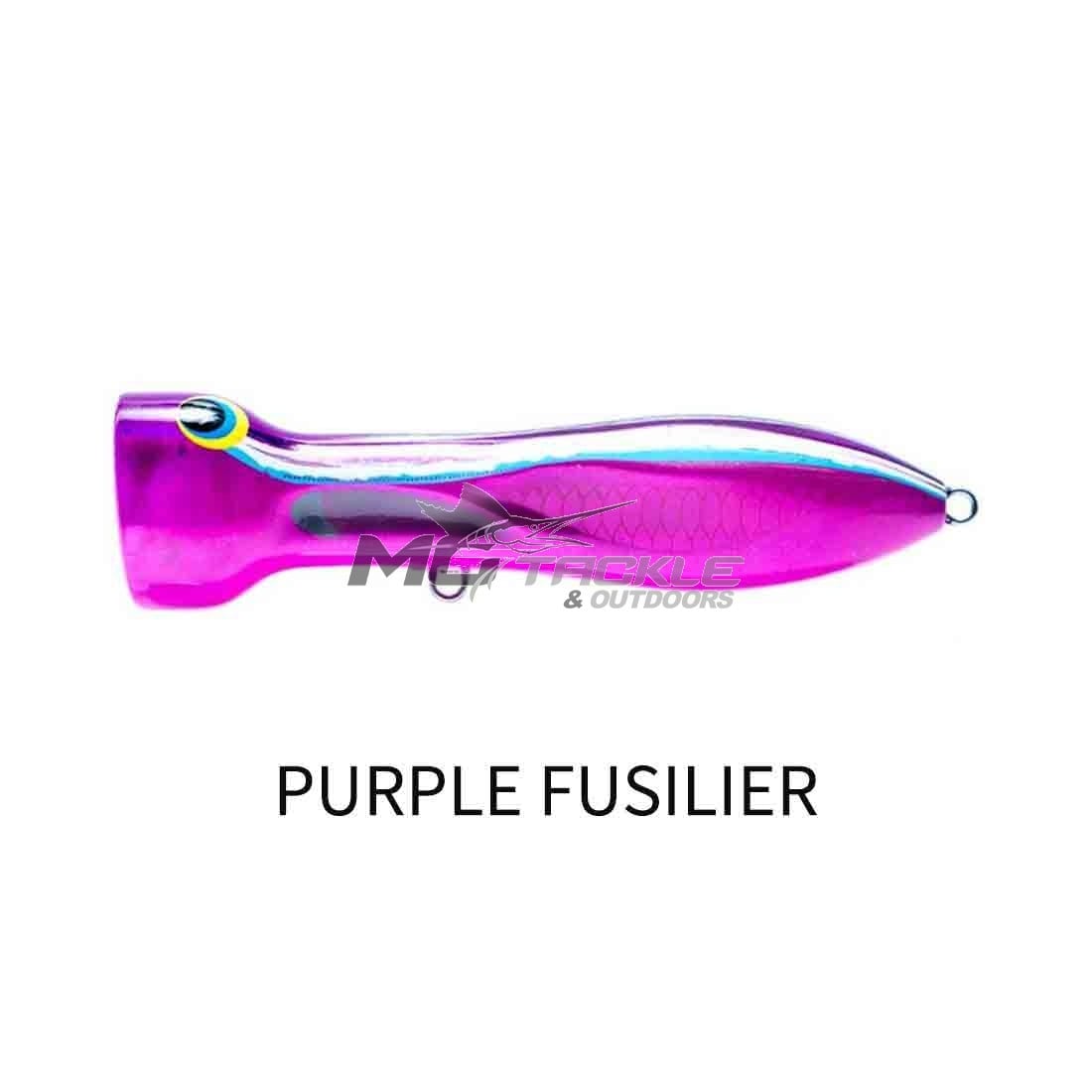 Nomad Chug Norris Popper 120-180mm | MoTackle & Outdoors