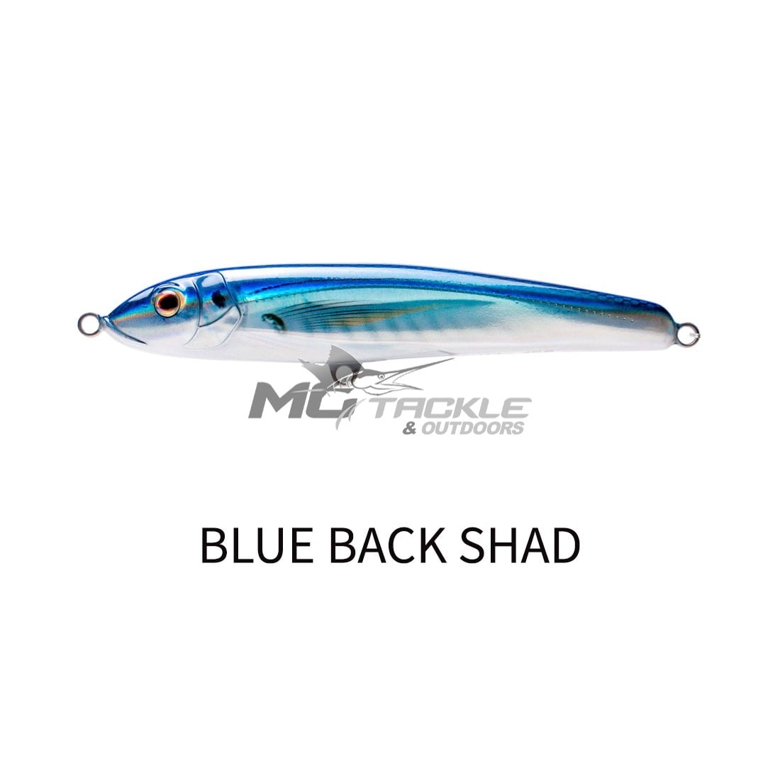 Nomad Riptide Stickbait Floating | MoTackle & Outdoors