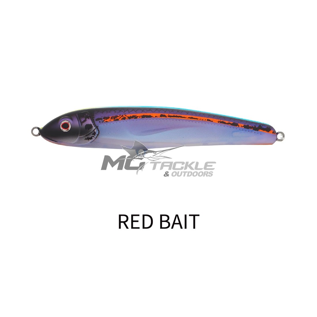 Nomad Riptide Stickbait Floating | MoTackle & Outdoors