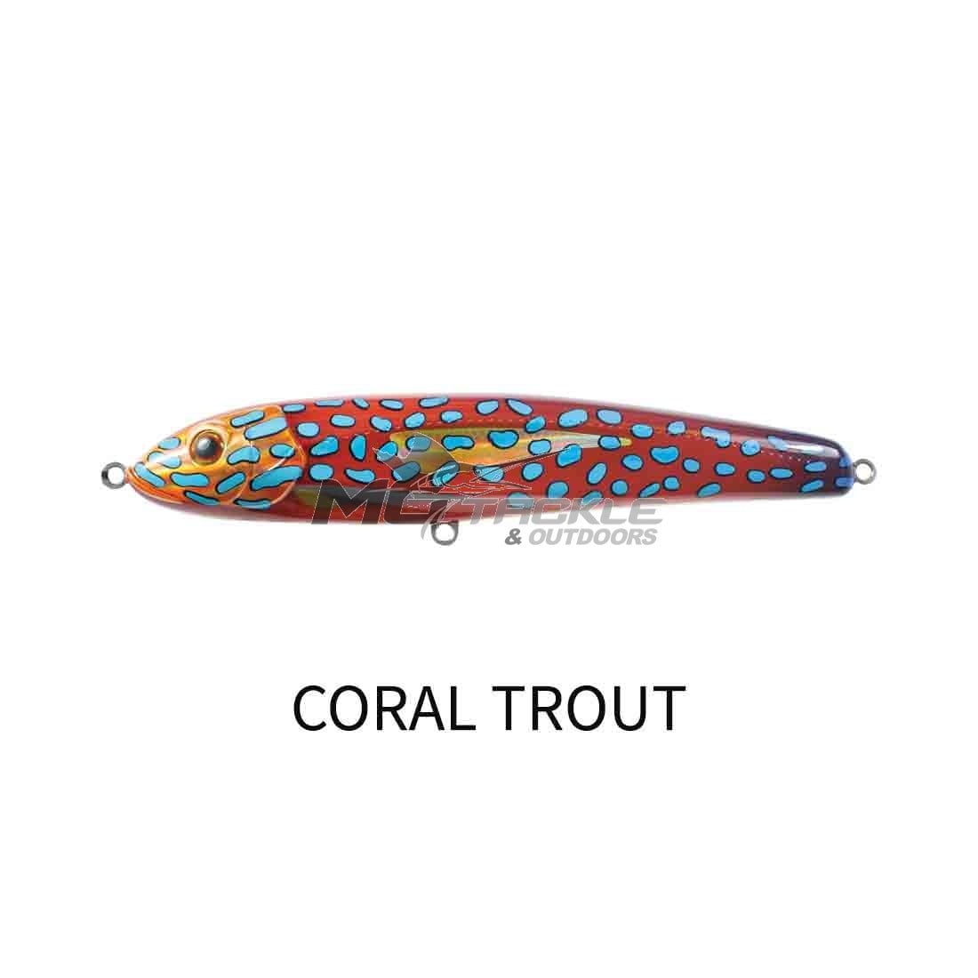 Nomad Riptide Stickbait Floating | MoTackle & Outdoors