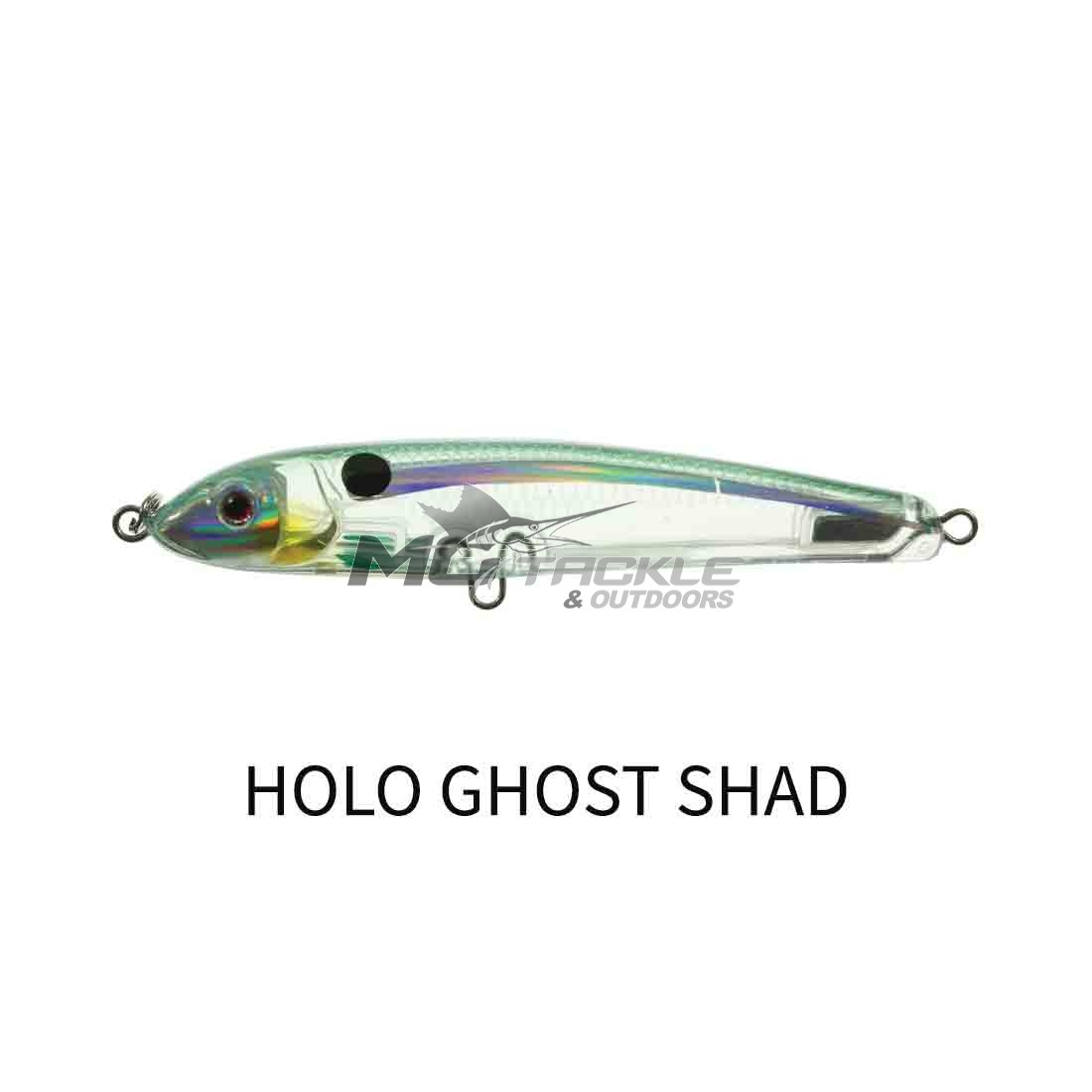 Nomad Riptide Stickbait Floating | MoTackle & Outdoors