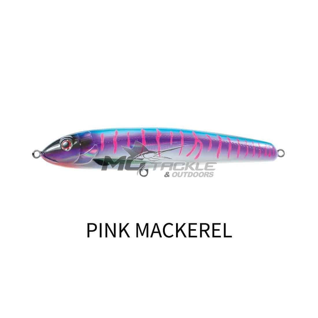 Nomad Riptide Stickbait Floating | MoTackle & Outdoors