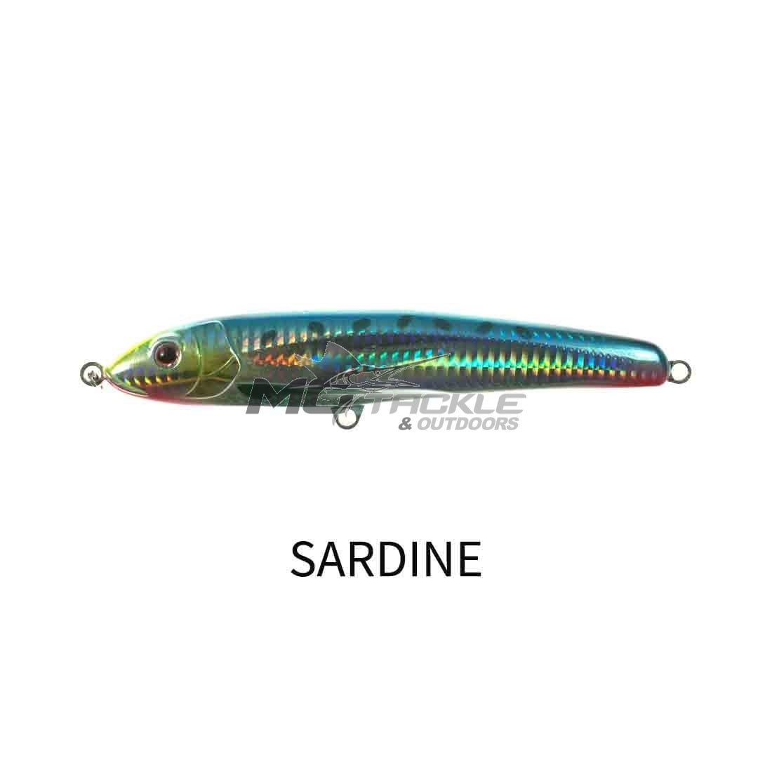 Nomad Riptide Stickbait Floating | MoTackle & Outdoors