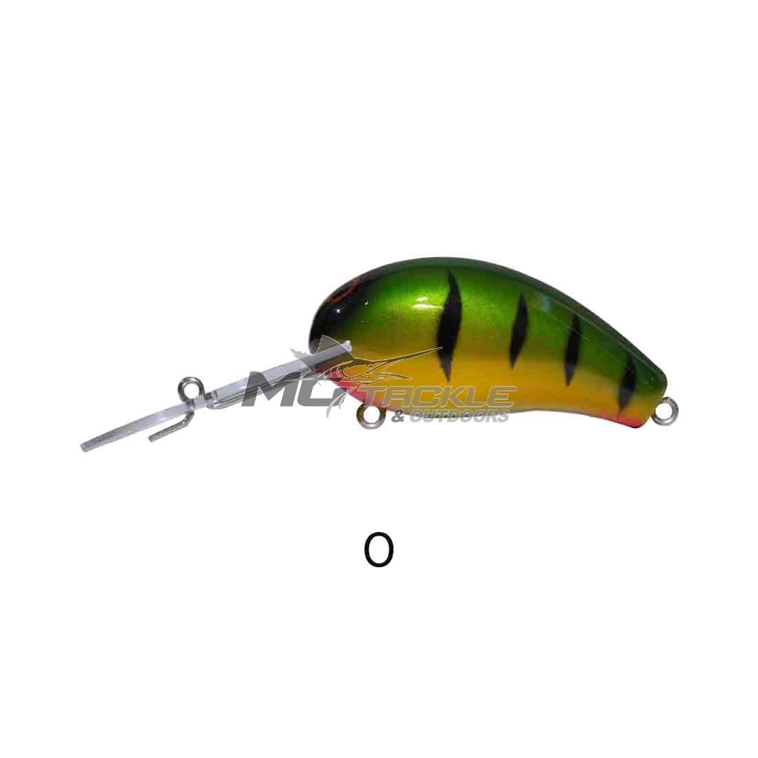 Oar-Gee Lures Pee-Wee Rattle | MoTackle & Outdoors