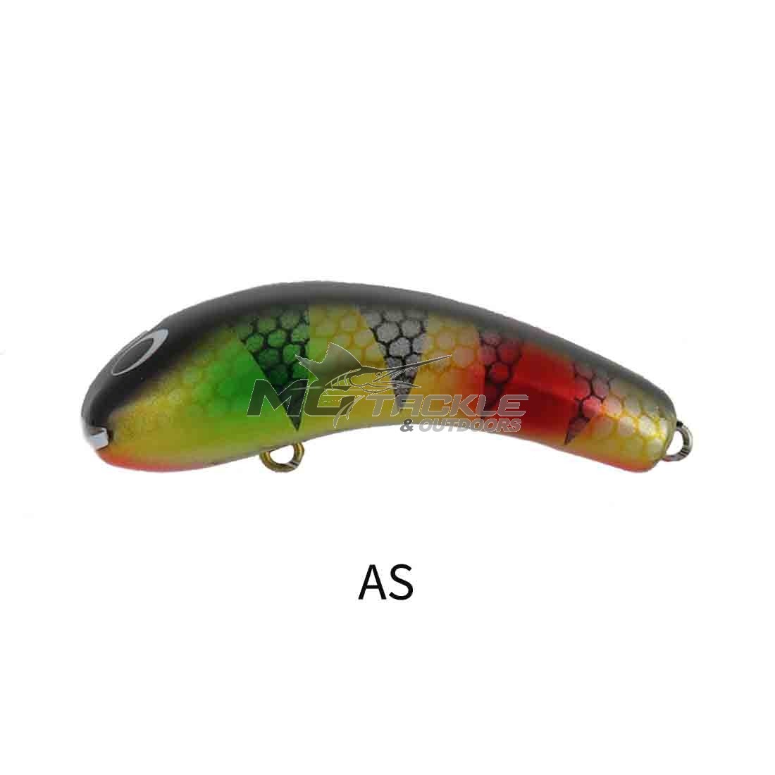 Oar-Gee Lures Plow Rattle 60mm | MoTackle & Outdoors