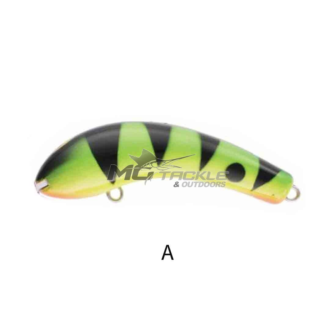 Oar-Gee Lures Plow Rattle 75mm | MoTackle & Outdoors