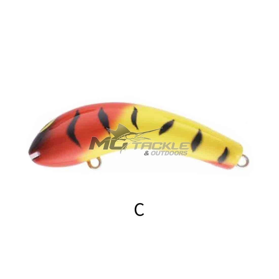 Oar-Gee Lures Plow Rattle 75mm | MoTackle & Outdoors