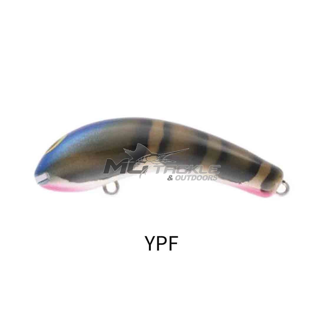 Oar-Gee Lures Plow Rattle 75mm | MoTackle & Outdoors