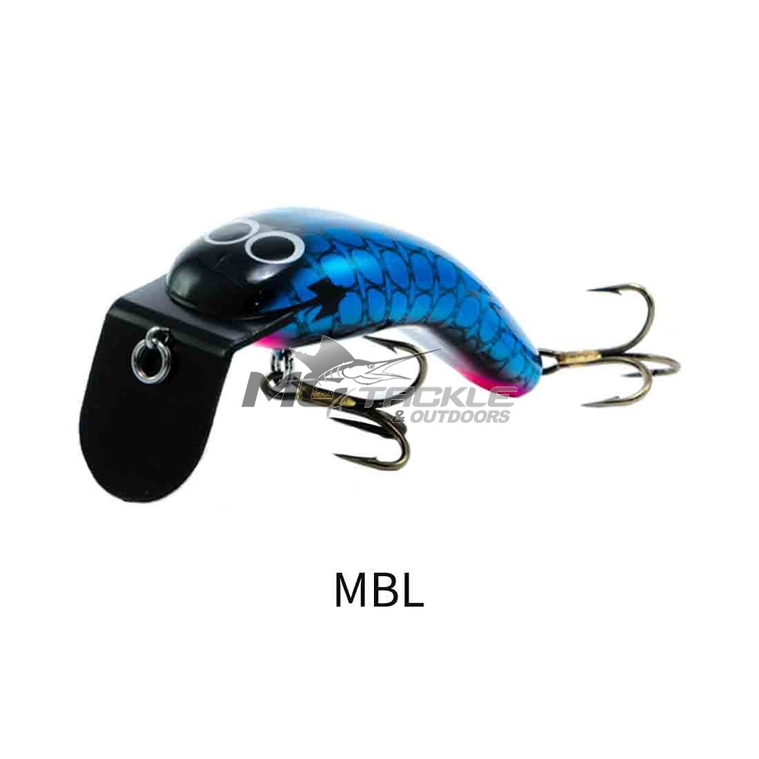 Oar-Gee Malibu Surface Lure | MoTackle & Outdoors