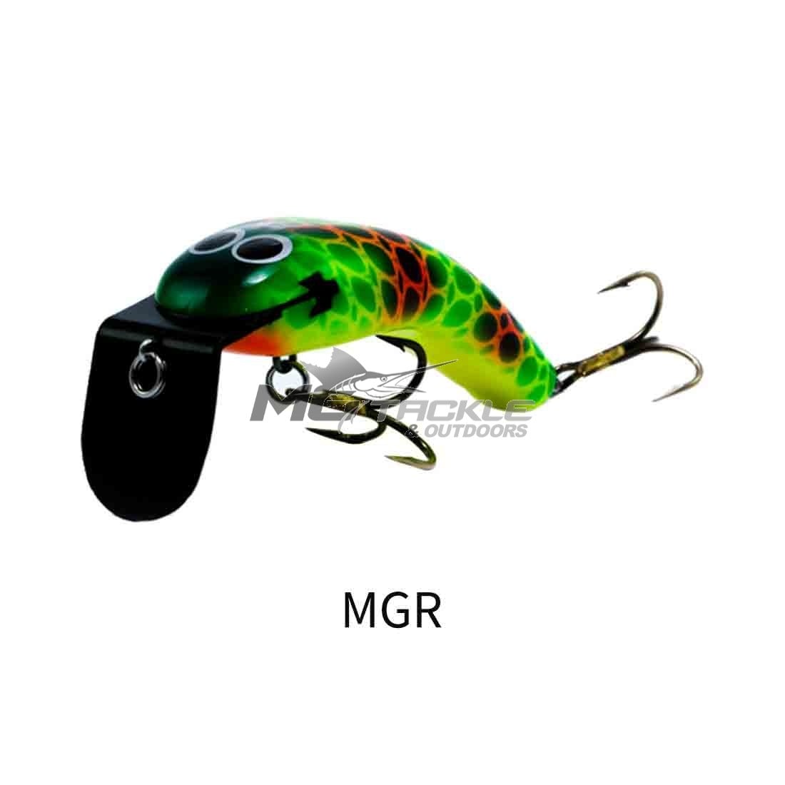 Oar-Gee Malibu Surface Lure | MoTackle & Outdoors