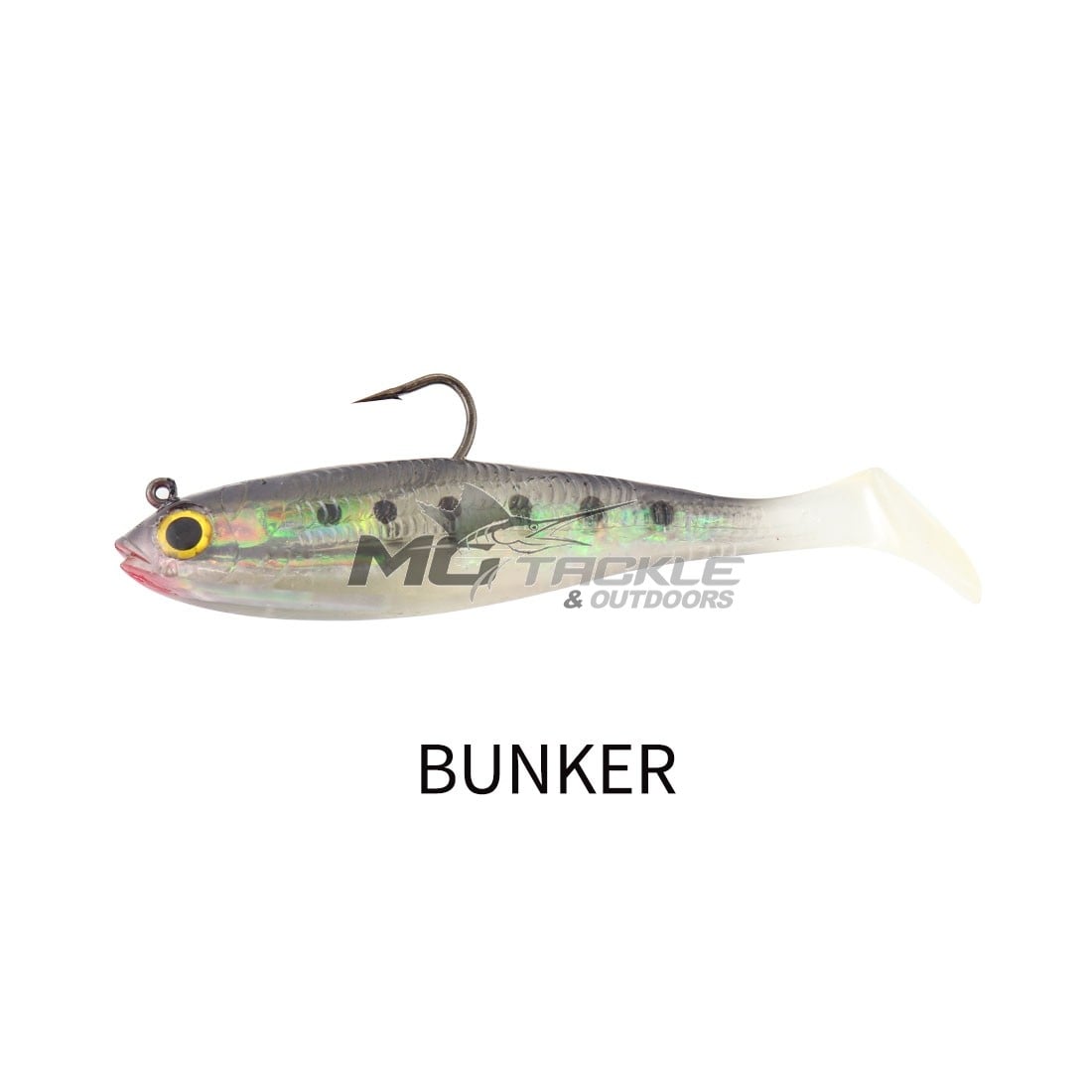 Berkley Powerbait Pre-Rigged Swim Shad | MoTackle & Outdoors