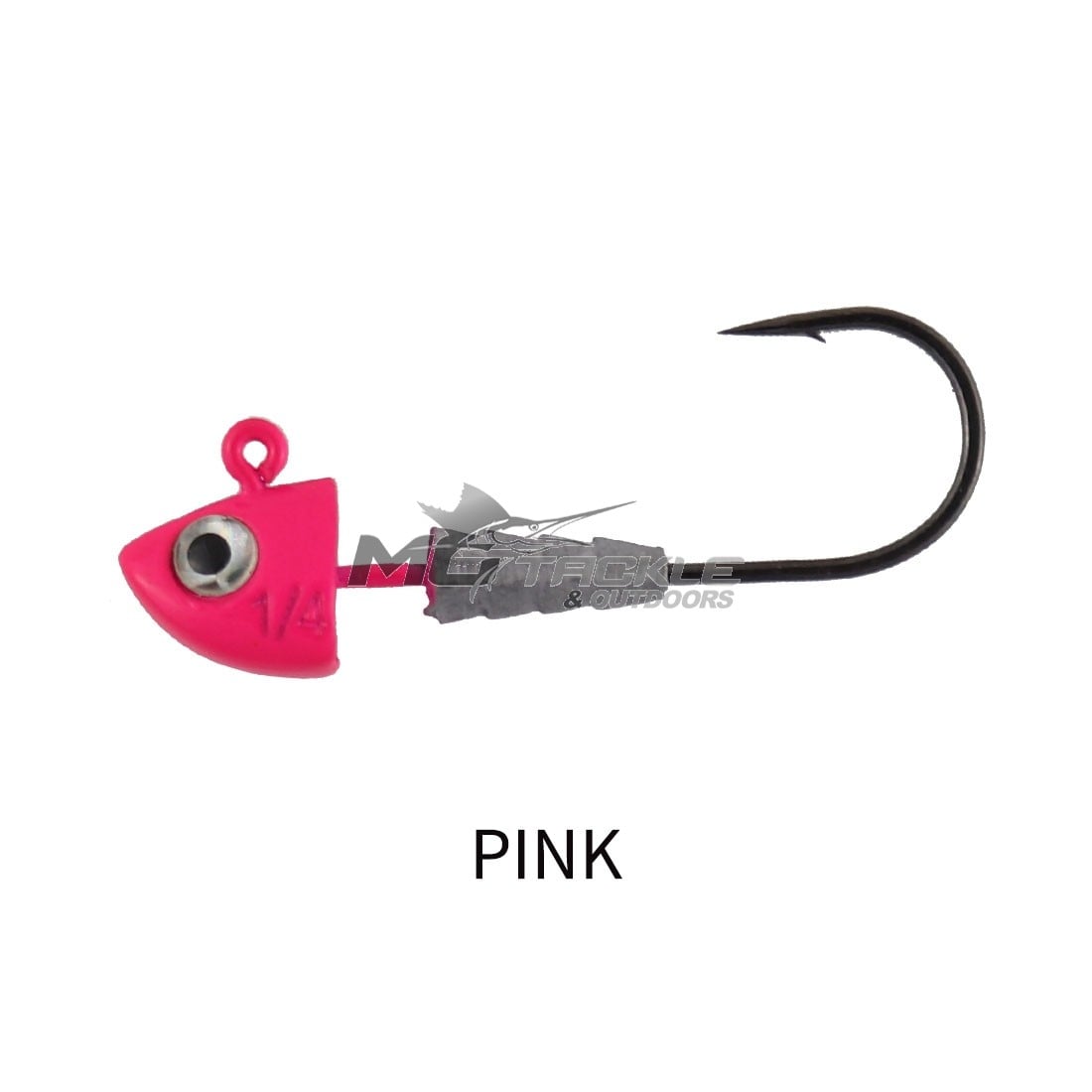 Barambah Lures Flatty Jig Head | MoTackle & Outdoors